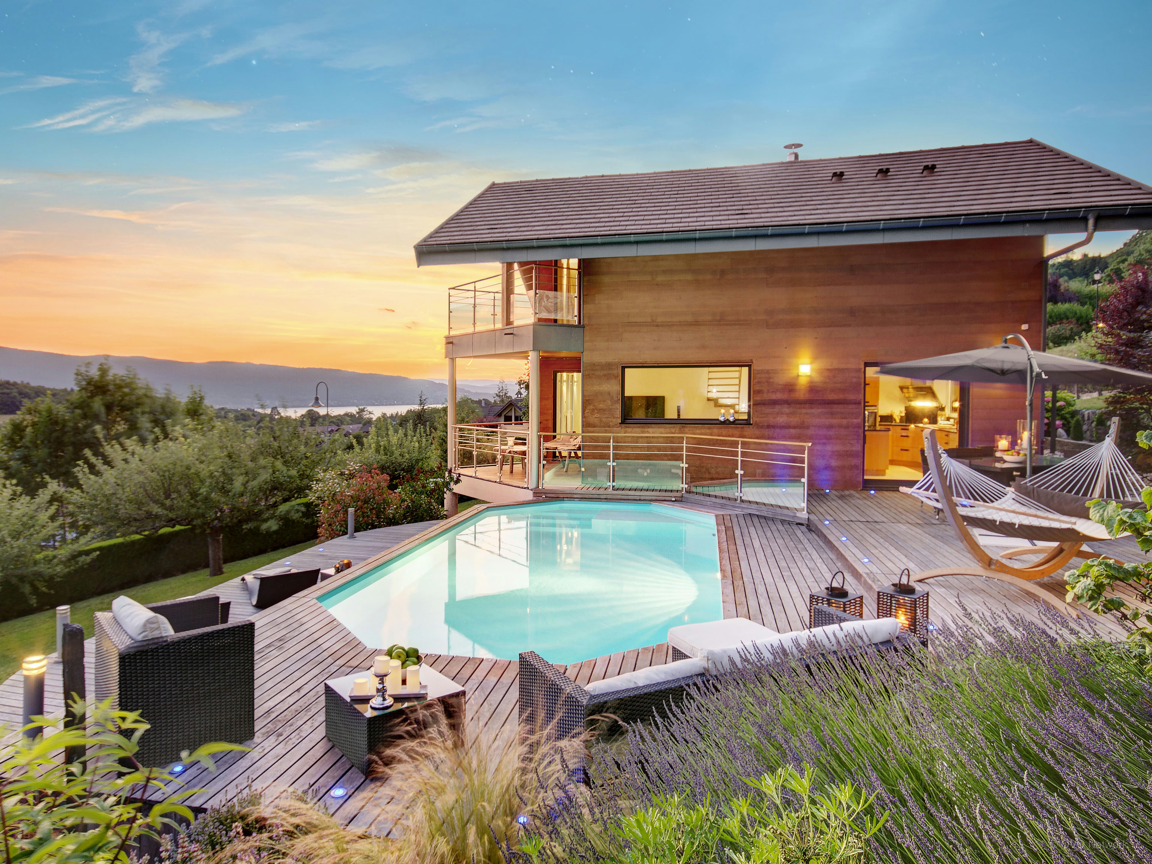 French Villas With Pools to Rent | OVO Network