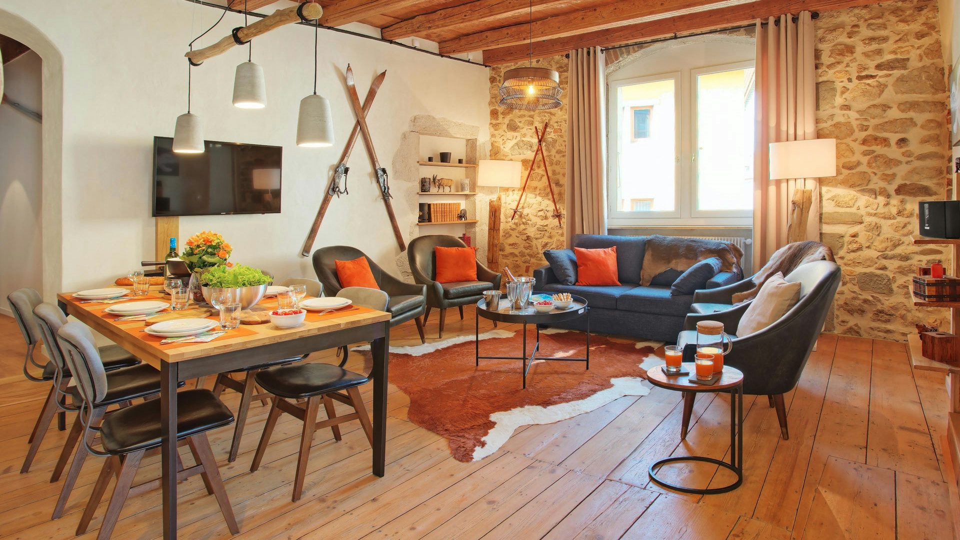 Self-Catered Holiday Apartments to Rent | OVO Network