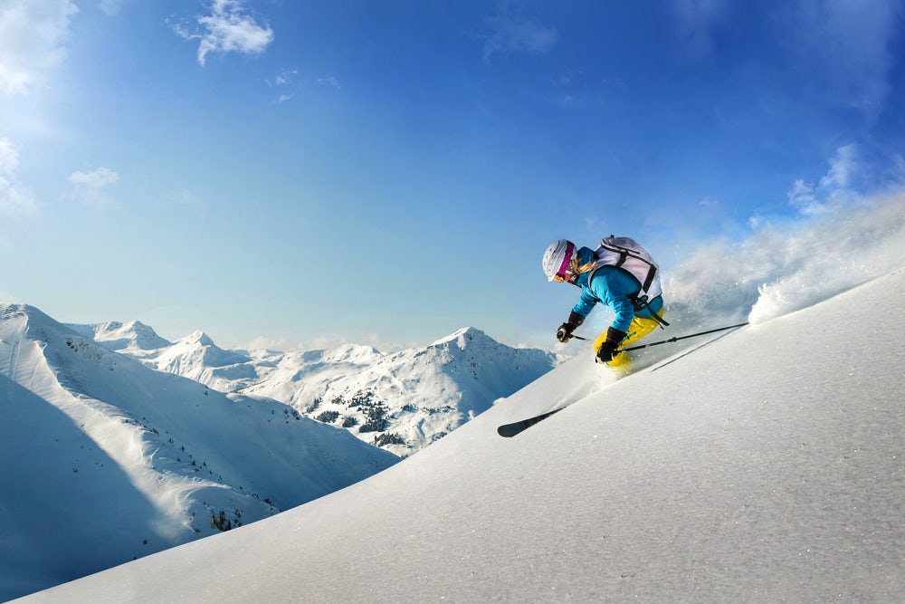 Save up to 55% off ski rentals at Skiset | OVO Network