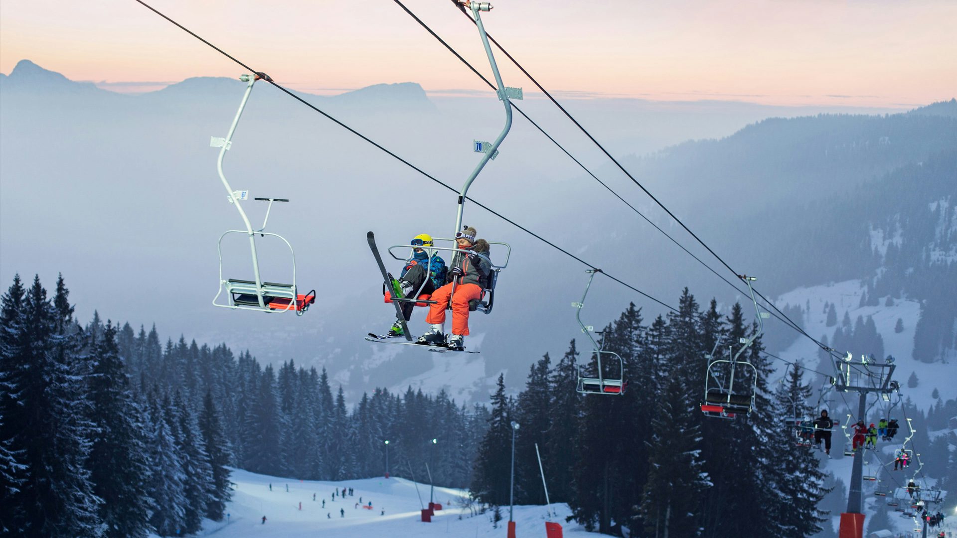 Manigod Weather Forecast | OVO Network